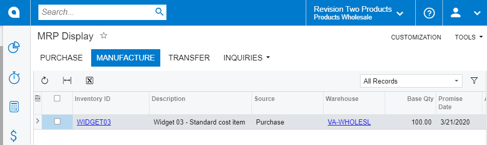 Contoh Penerapan ERP pada Perusahaan Manufaktur